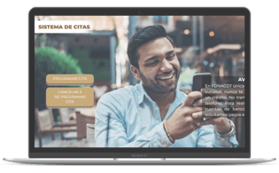 Como agendar, reprogramar o cancelar tu cita en Fonacot | Kardmatch